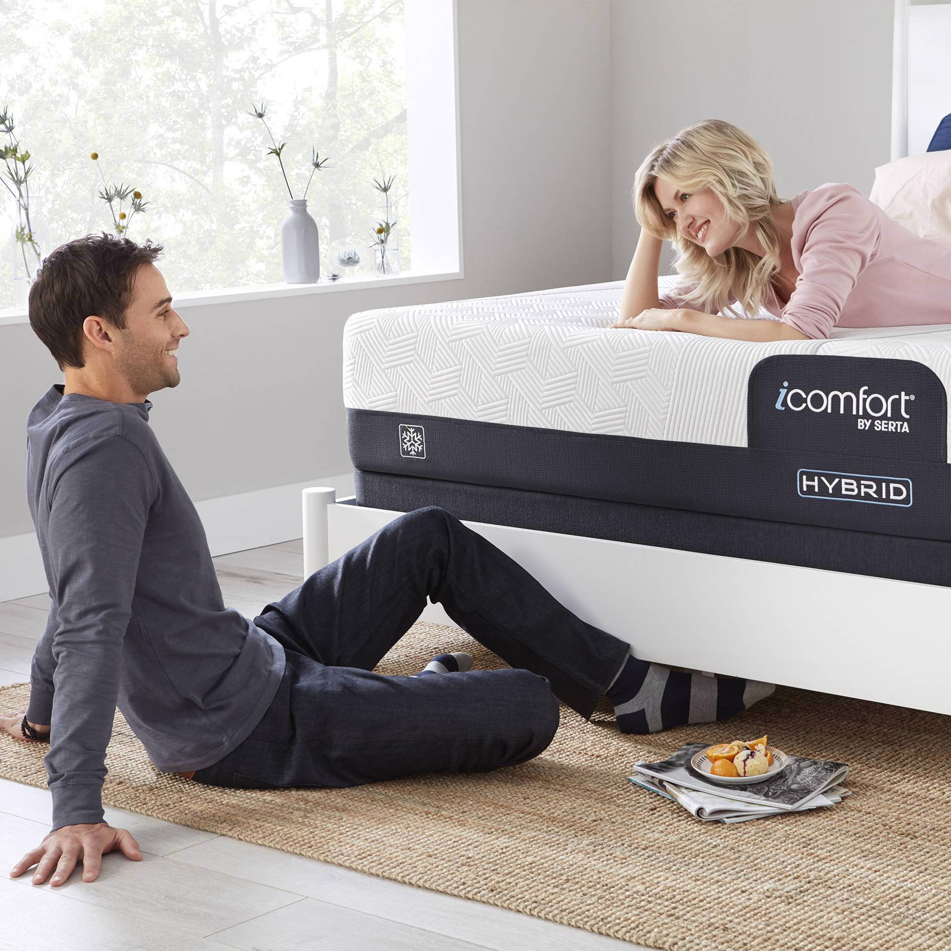 iComfort Hybrid 1000 Medium